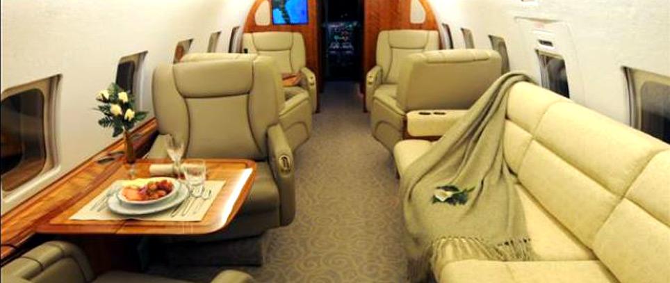 N601BE Challenger 601-3A - Carlisle Air Group S/N 5103