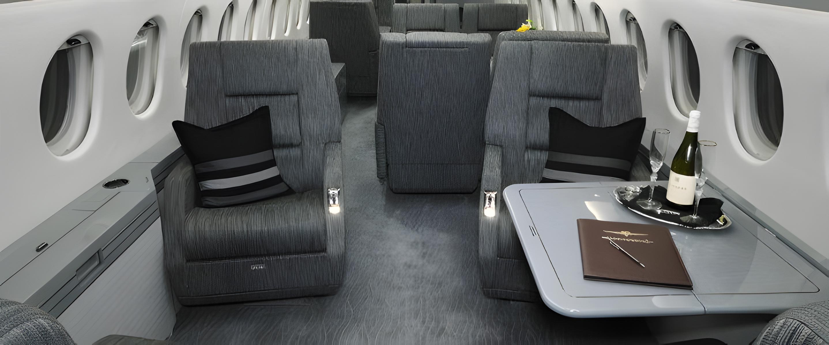 N716BH Falcon 900EX - Key Air S/N 22