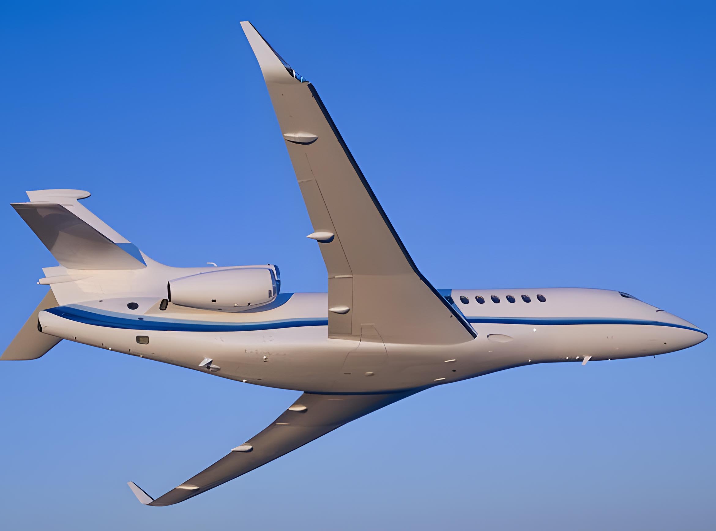 I-JAMI Falcon 7X - Flexjet, LLC S/N 81