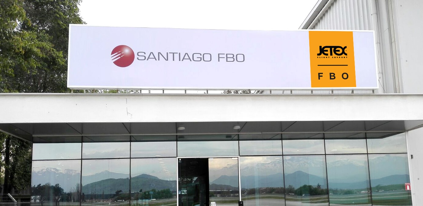 FBO Jetex Flight Support Santiago
