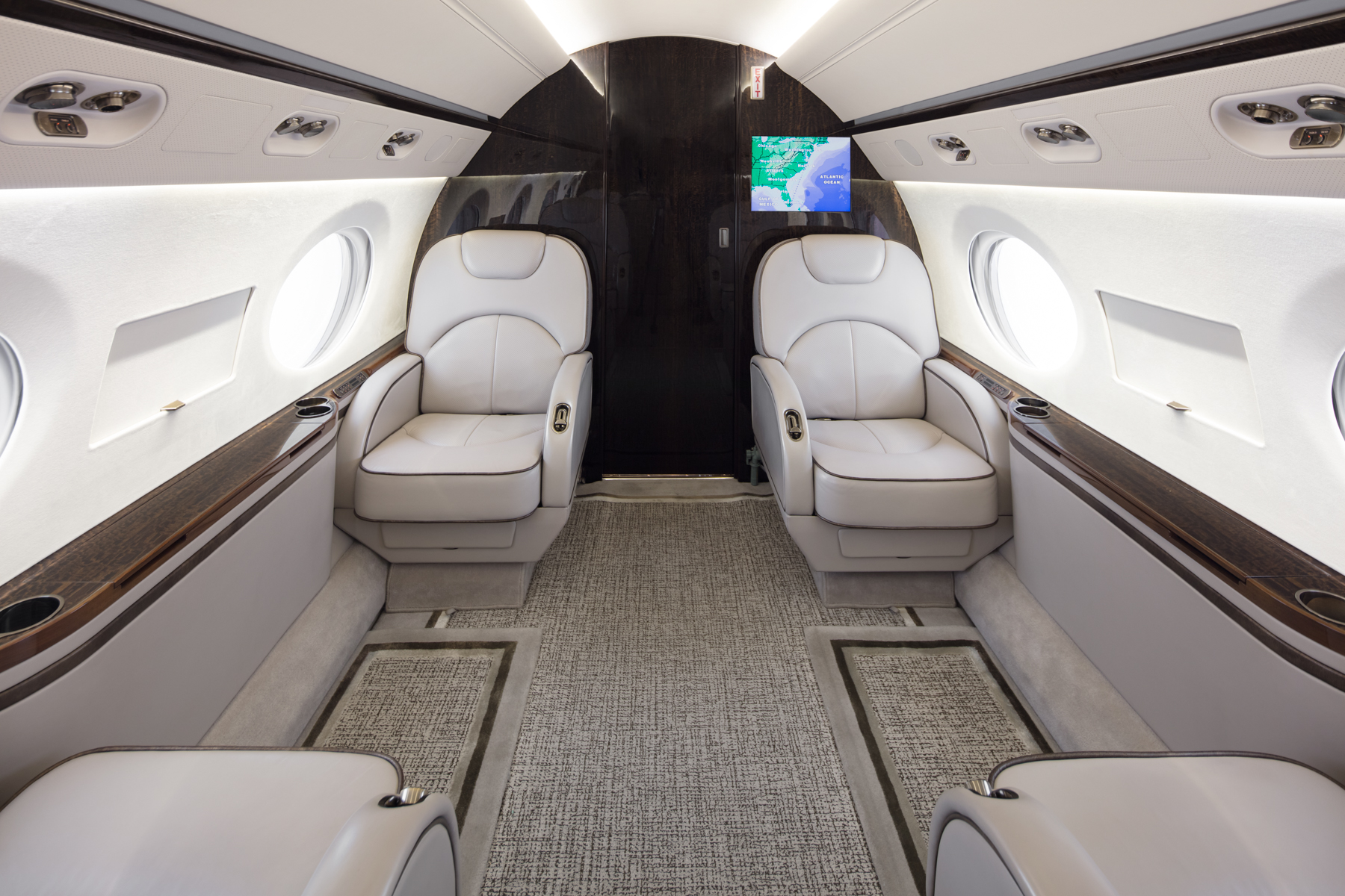 Gulfstream G450 (N48PL) Schubach Aviation S/N 4181