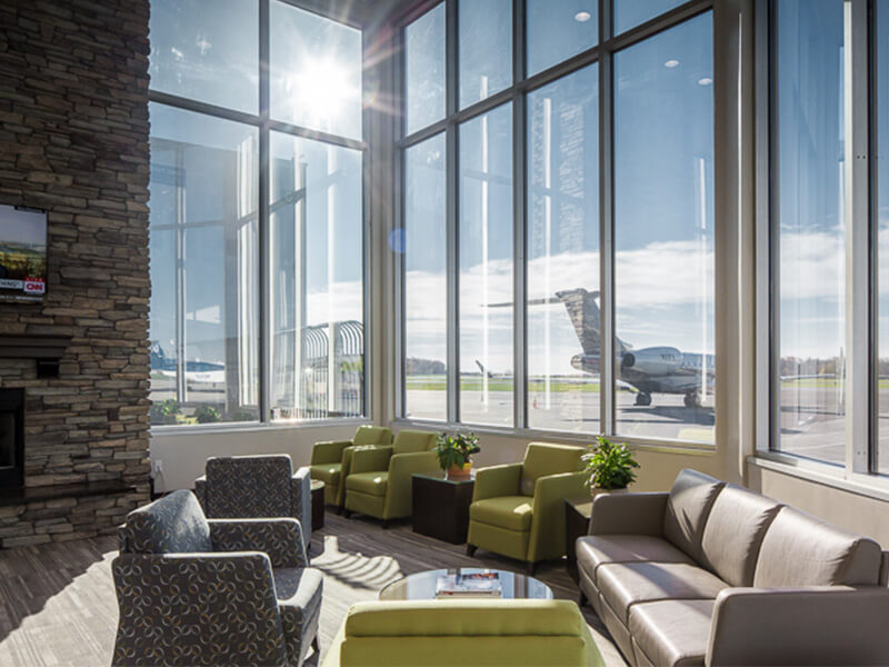 FBO Signature Flight Support White Plains