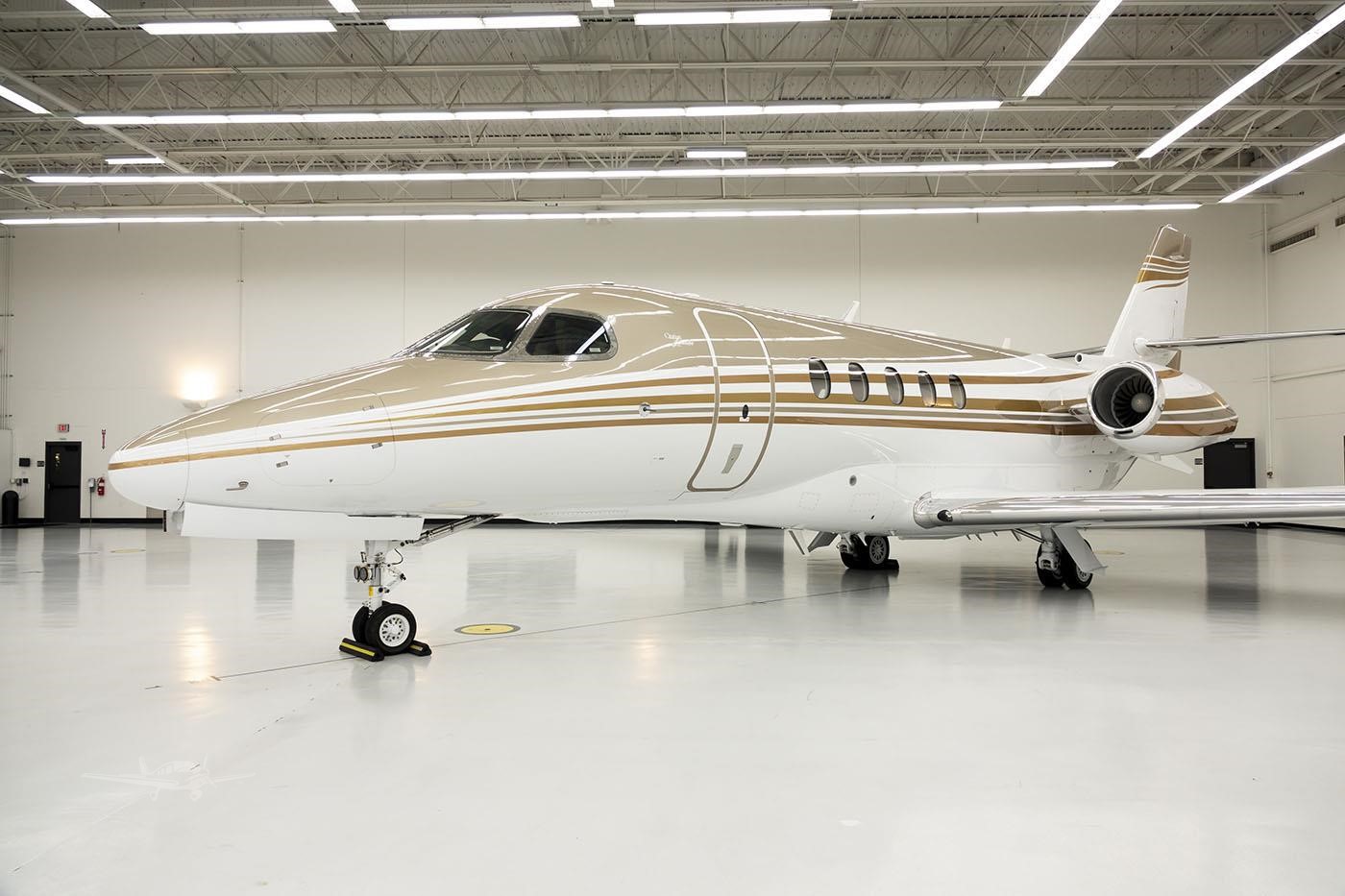 Cessna Citation Latitude - Textron Aviation S/N 680A0313