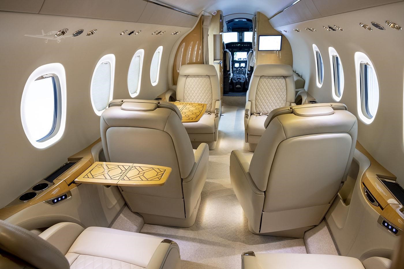 Cessna Citation Latitude - Textron Aviation S/N 680A0313