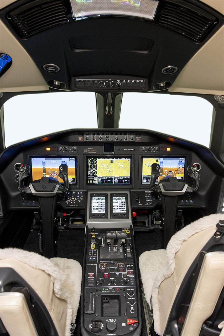 Cessna Citation Latitude - Textron Aviation S/N 680A0313