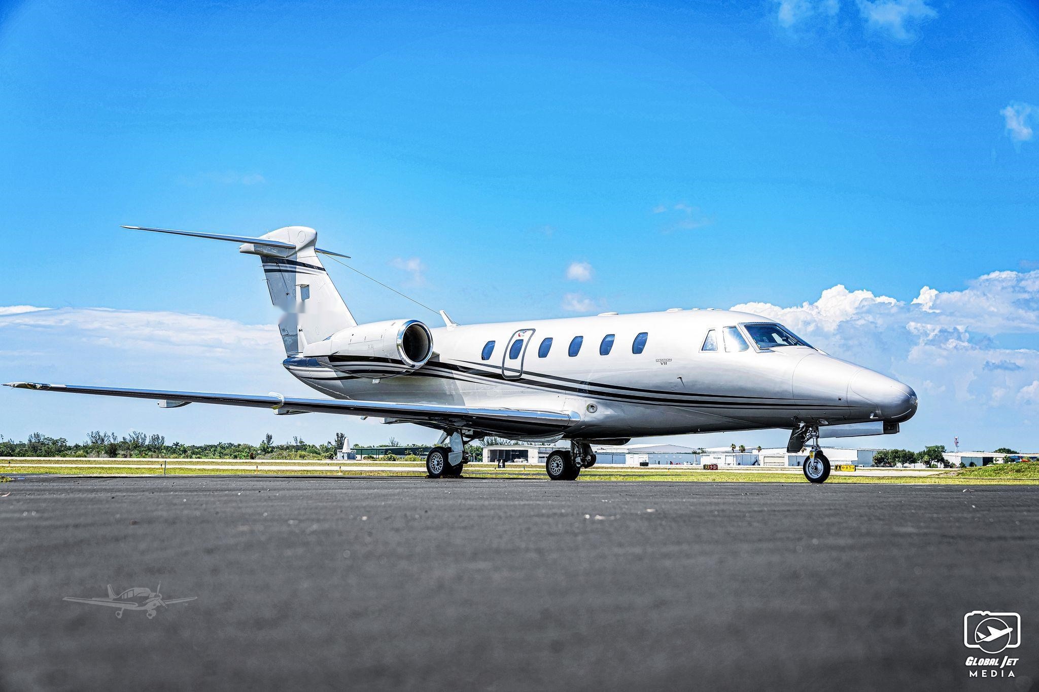 Cessna Citation Latitude - Textron Aviation S/N 680A0313