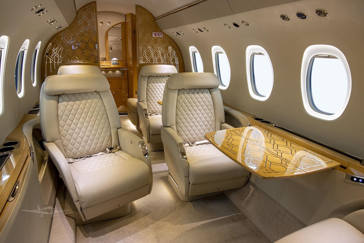 Cessna Citation Latitude - Textron Aviation S/N 680A0313