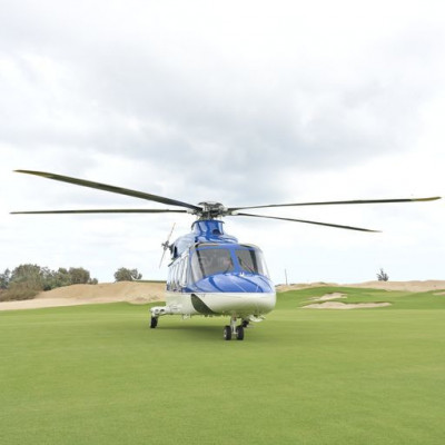 XA-CPX Agusta AW139 - Guardian Jet Center S/N 31063