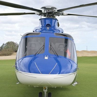 XA-CPX Agusta AW139 - Guardian Jet Center S/N 31063