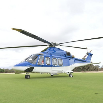 XA-CPX Agusta AW139 - Guardian Jet Center S/N 31063