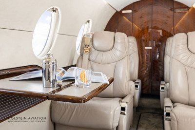 N57MQ Hawker 400XP - Holstein Aviation, Inc. S/N RK-429