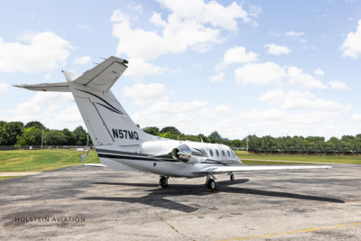 N57MQ Hawker 400XP - Holstein Aviation, Inc. S/N RK-429
