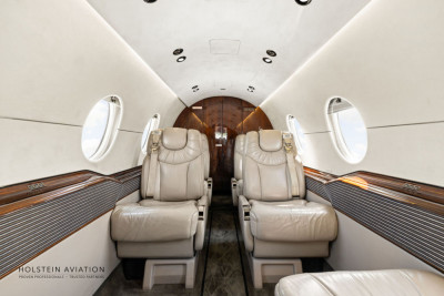 N57MQ Hawker 400XP - Holstein Aviation, Inc. S/N RK-429