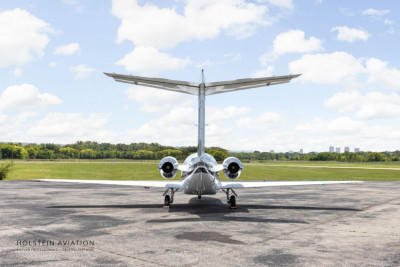 N57MQ Hawker 400XP - Holstein Aviation, Inc. S/N RK-429