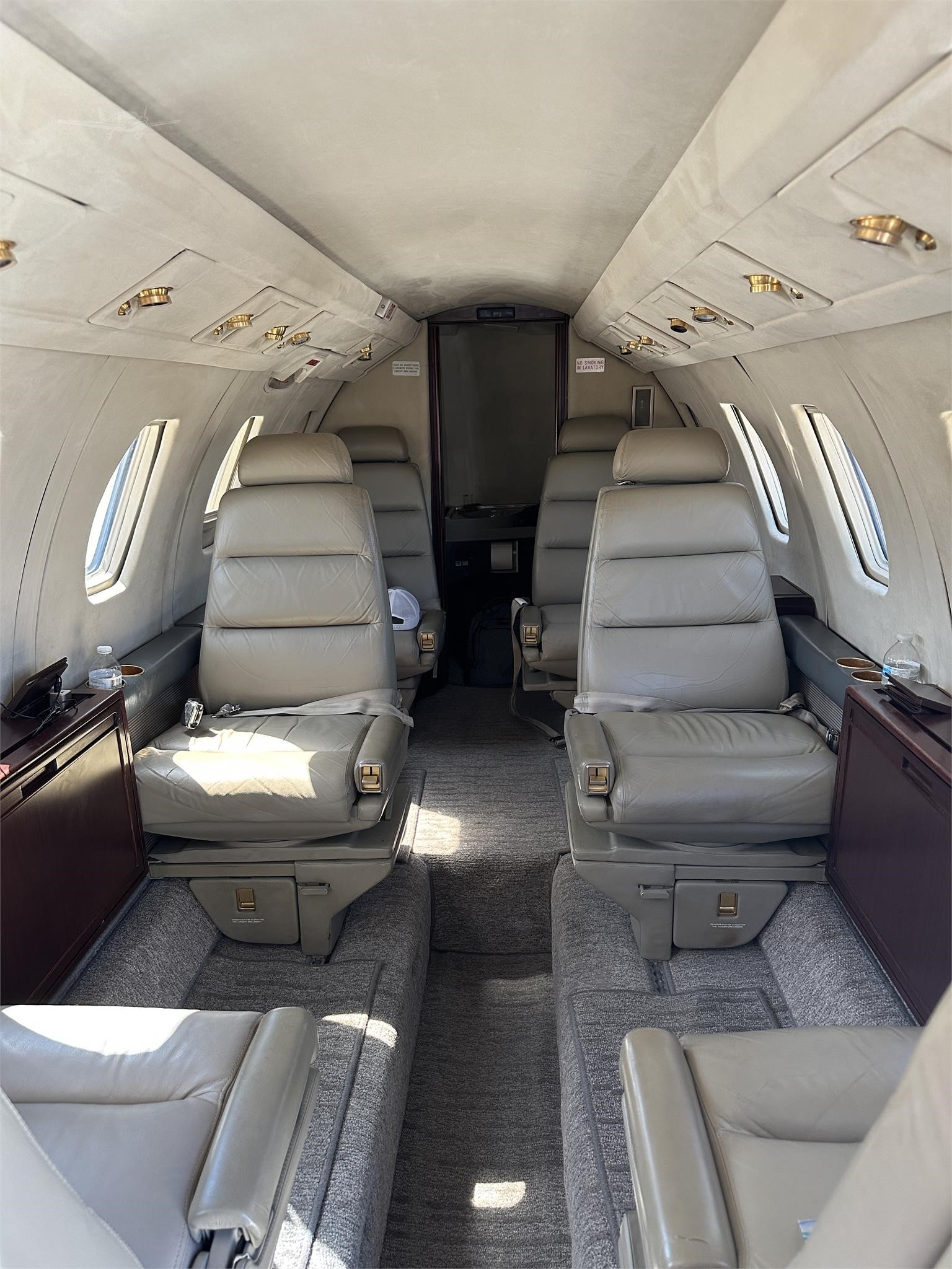 N1400M Cessna Citation III - Jones Aviation Group LLC S/N 650-0140