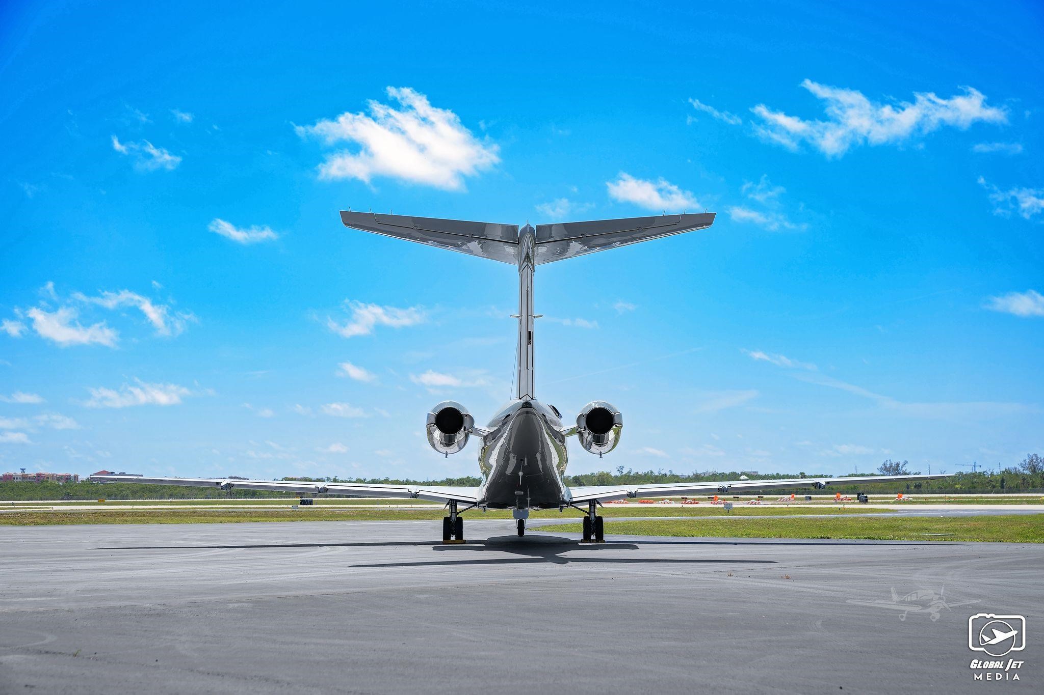 N711GF Cessna Citation VII - International Aircraft Marketing & Sales S ...