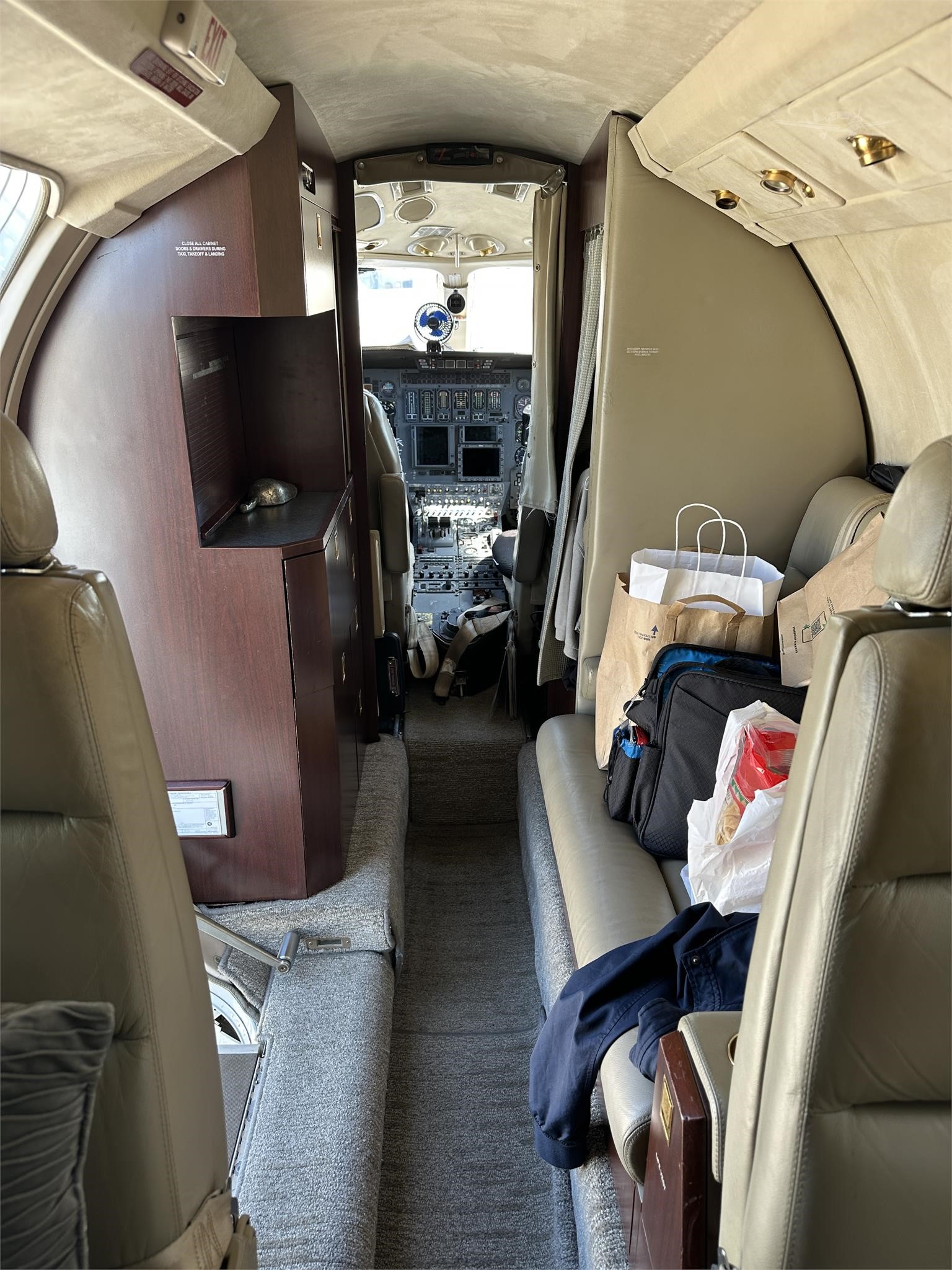 N1400M Cessna Citation III - Jones Aviation Group LLC S/N 650-0140