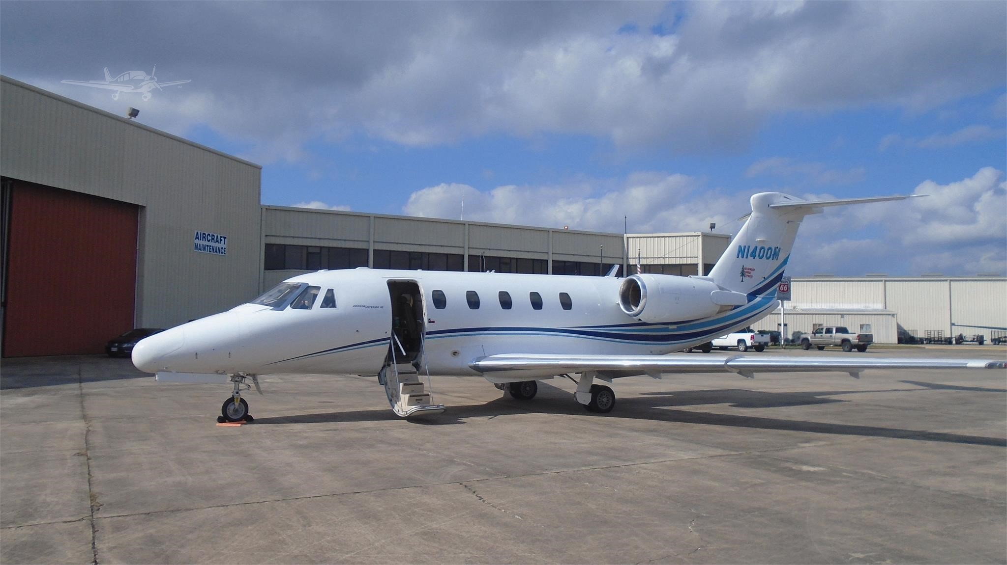 N1400M Cessna Citation III - Jones Aviation Group LLC S/N 650-0140