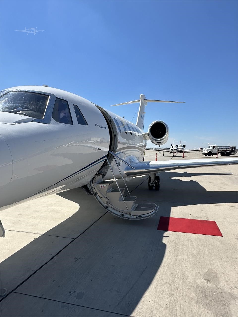 N1400M Cessna Citation III - Jones Aviation Group LLC S/N 650-0140