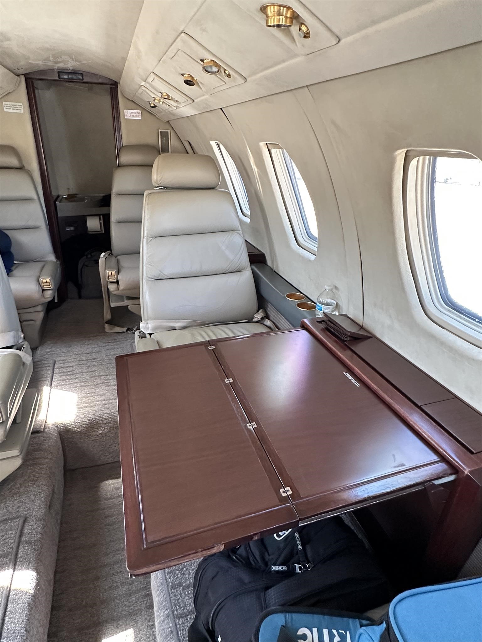 N1400M Cessna Citation III - Jones Aviation Group LLC S/N 650-0140