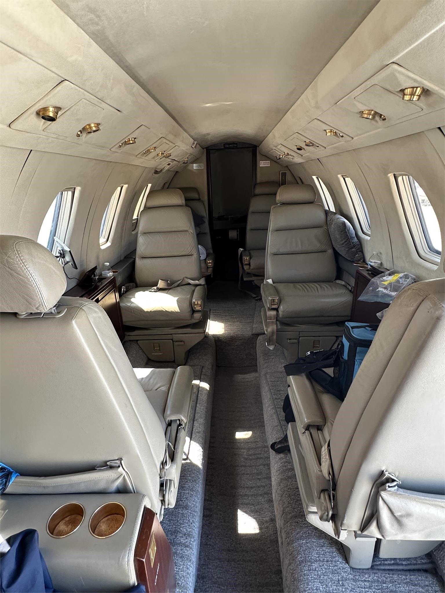 N1400M Cessna Citation III - Jones Aviation Group LLC S/N 650-0140