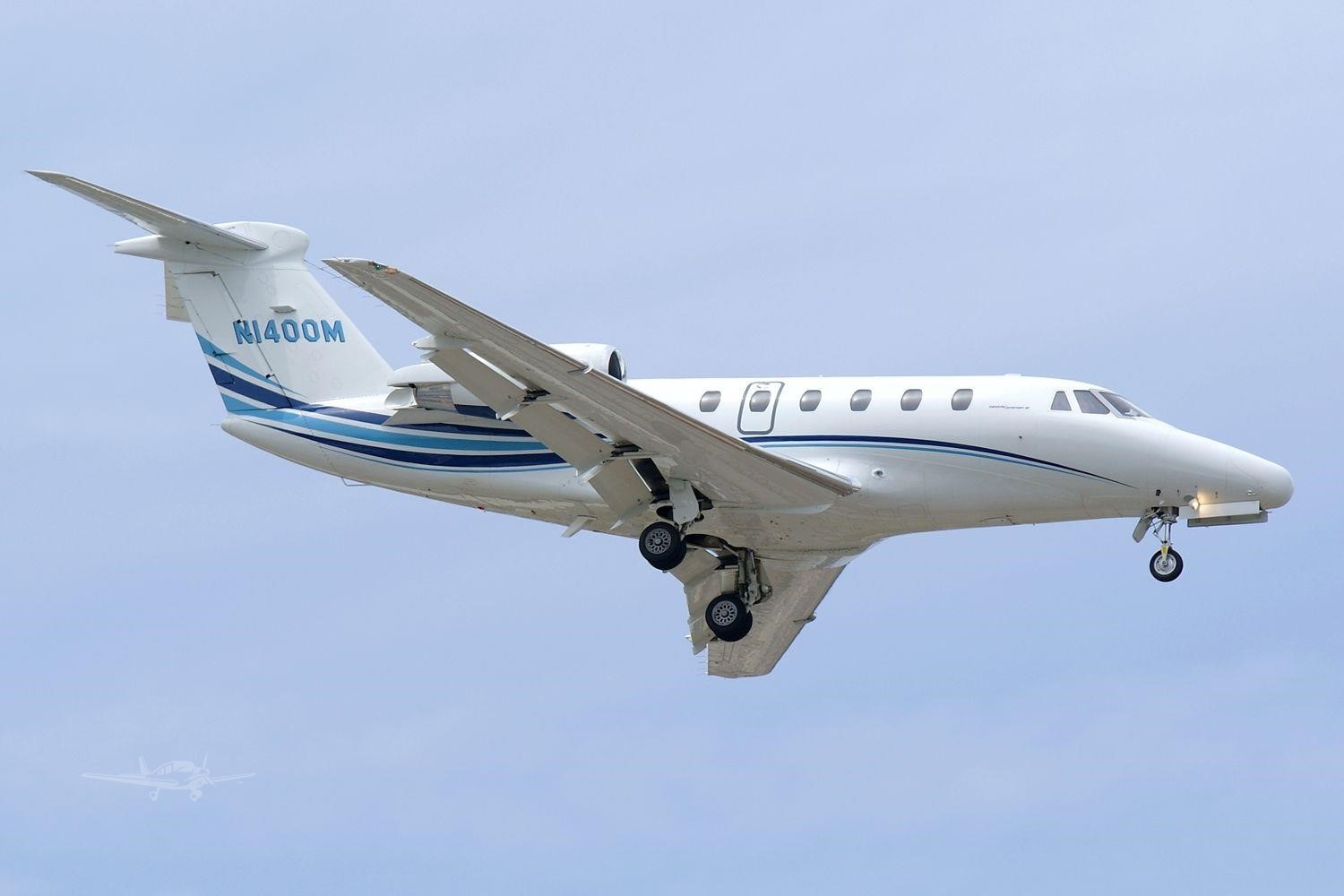 N1400M Cessna Citation III - Jones Aviation Group LLC S/N 650-0140