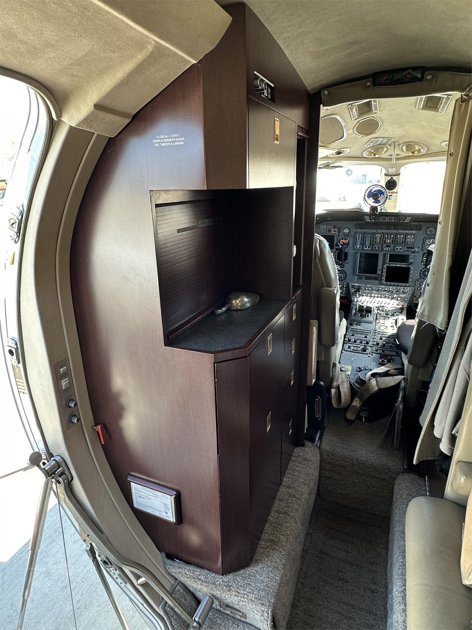 N1400M Cessna Citation III - Jones Aviation Group LLC S/N 650-0140