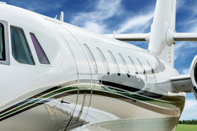 N927AC Cessna Citation Sovereign - Elliott Jets S/N 680-0202