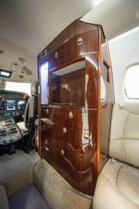 N927AC Cessna Citation Sovereign - Elliott Jets S/N 680-0202