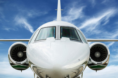 N927AC Cessna Citation Sovereign - Elliott Jets S/N 680-0202