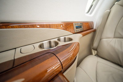 N927AC Cessna Citation Sovereign - Elliott Jets S/N 680-0202