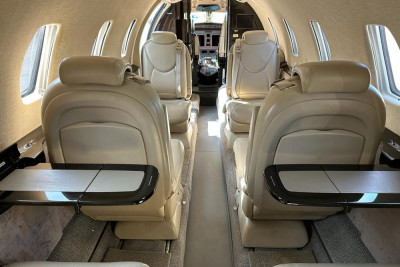 N660AS Cessna Citation XLS+ - Mesinger Jet Sales S/N 560-6150