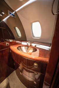 N927AC Cessna Citation Sovereign - Elliott Jets S/N 680-0202