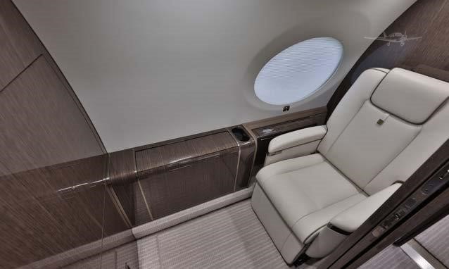 N390ER Gulfstream G650ER - Global Jet Sales S/N 6358