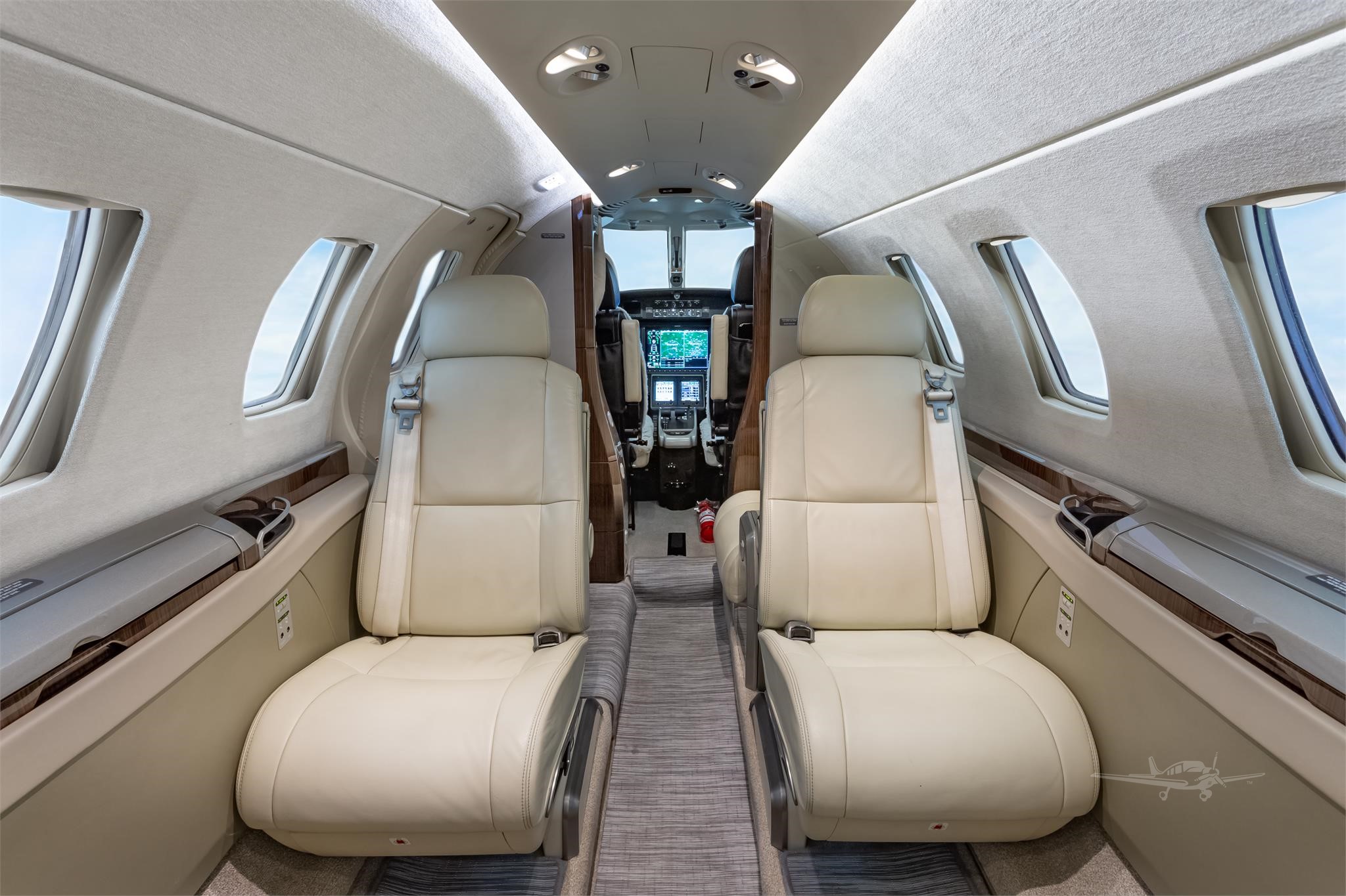 N725AZ Cessna Citation M2 - AvSky Corporation S/N 5251000