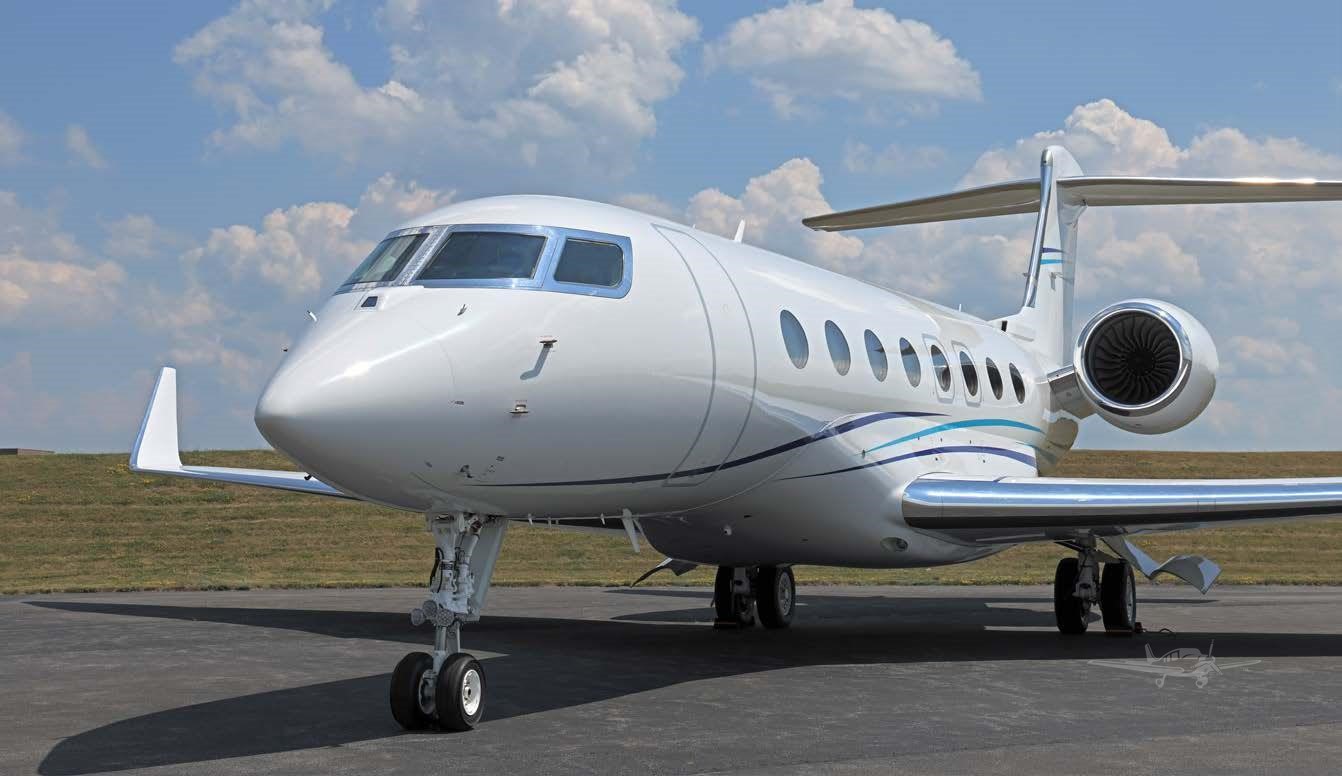 N390ER Gulfstream G650ER - Global Jet Sales S/N 6358