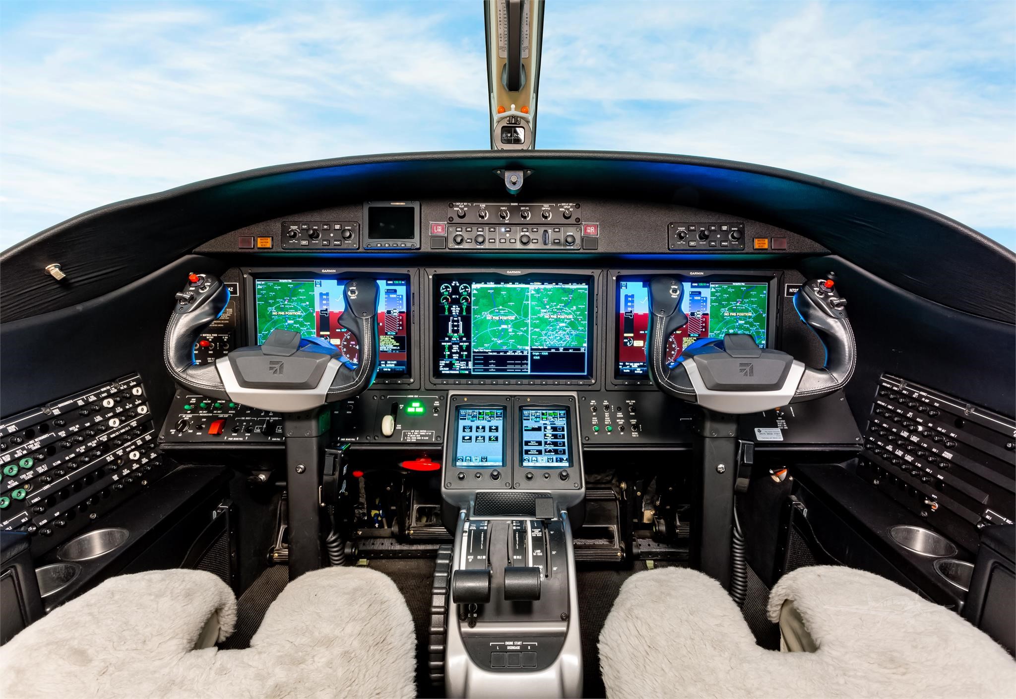 N725AZ Cessna Citation M2 - AvSky Corporation S/N 5251000