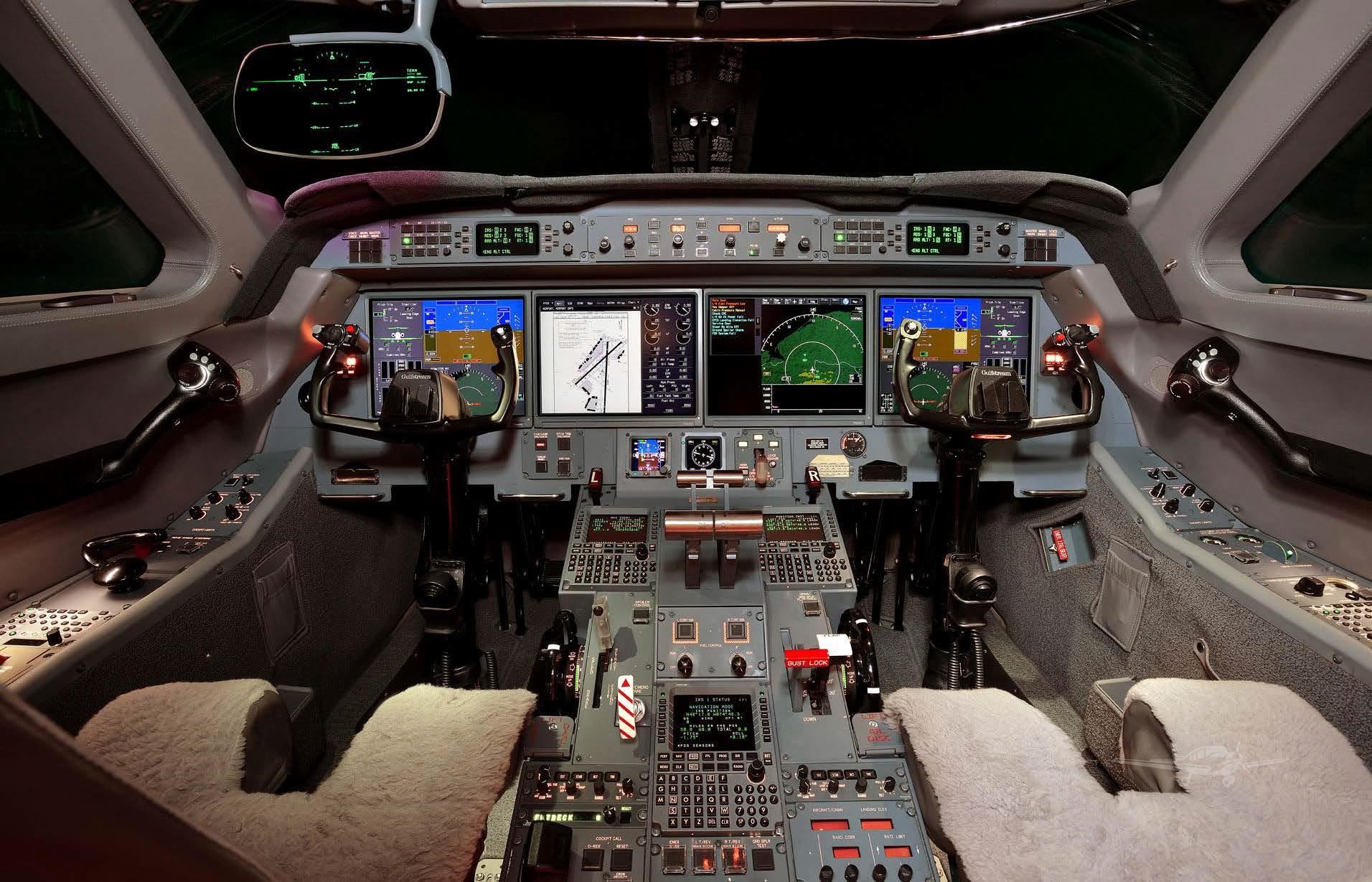 N500J Gulfstream G550 - Gulfstream Pre-owned delete me S/N 5496