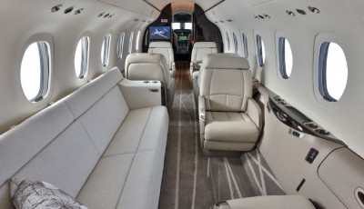 N1WP Cessna Citation Longitude - QS Partners S/N 700-0020