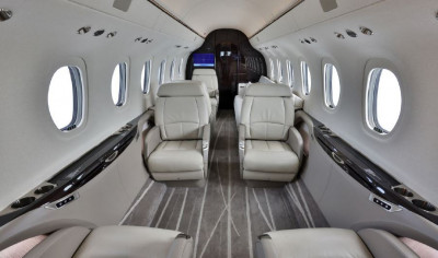 N1WP Cessna Citation Longitude - QS Partners S/N 700-0020