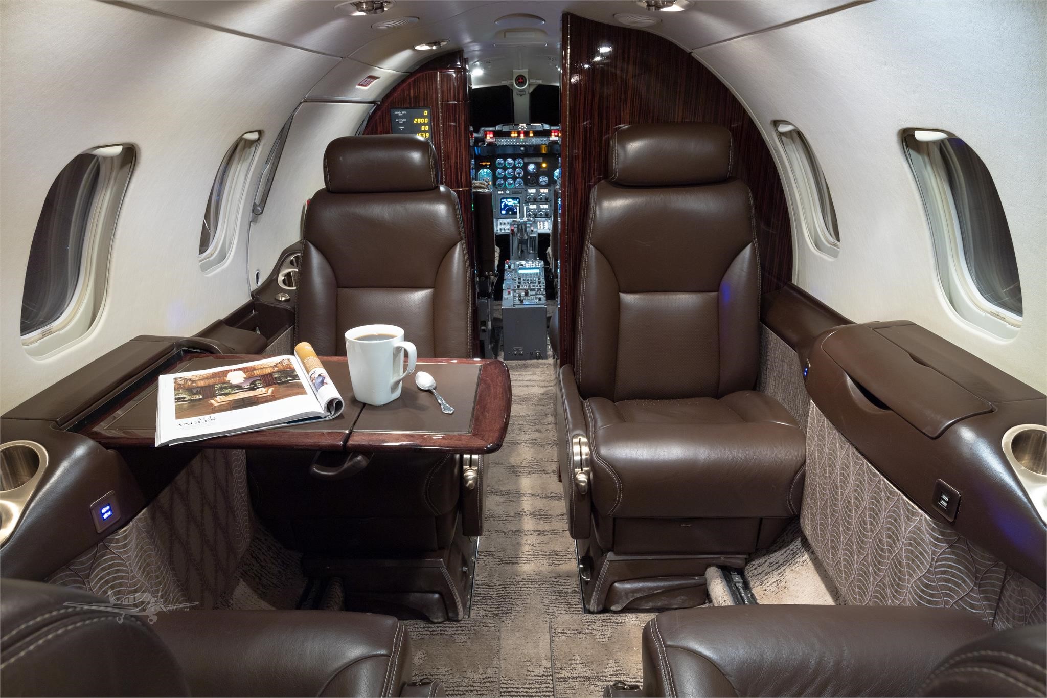 N431DA Learjet 31A - Ackerman Aviation Group S/N 163