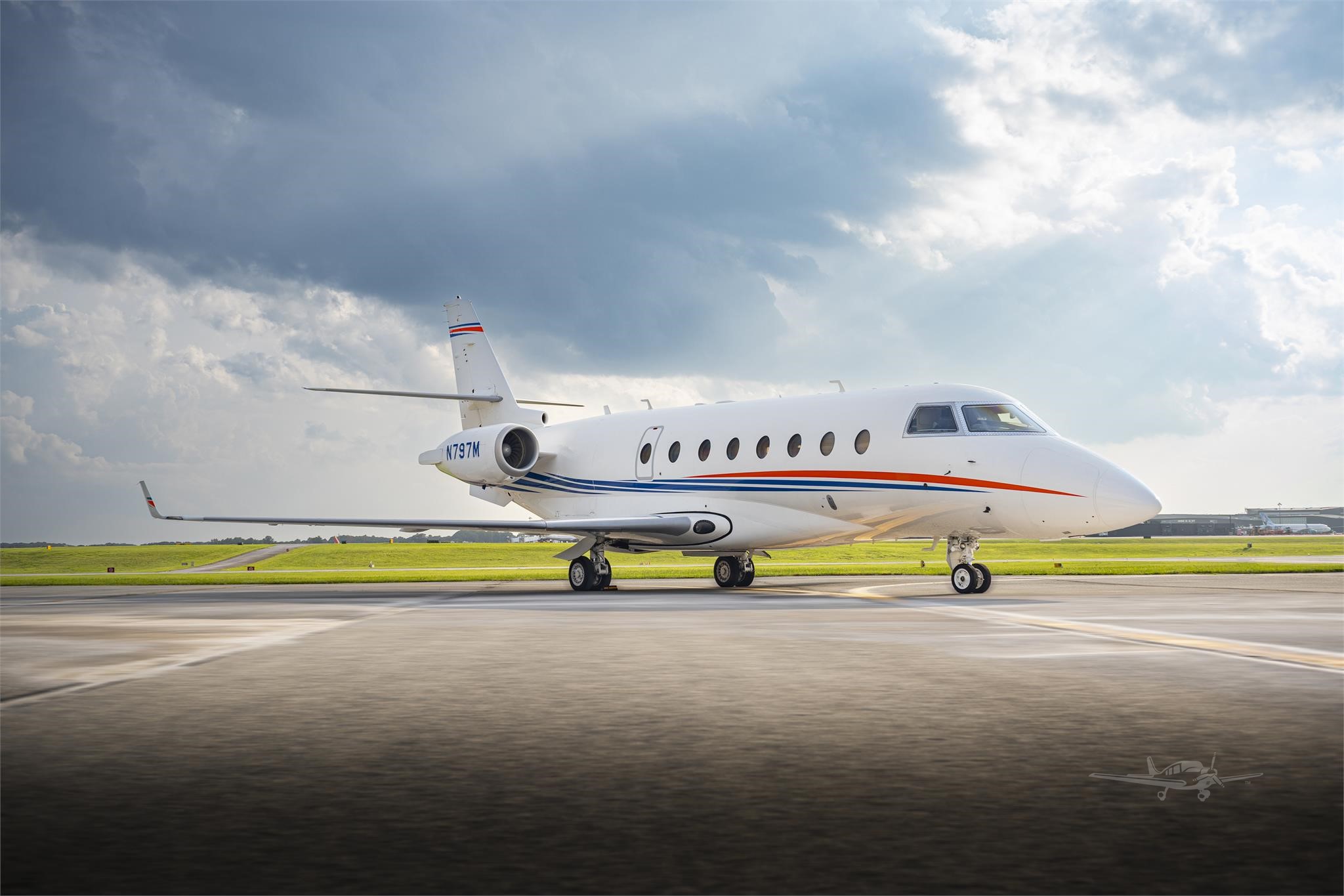 N797M Gulfstream G200 - Ardent Jet Partners S/N 179