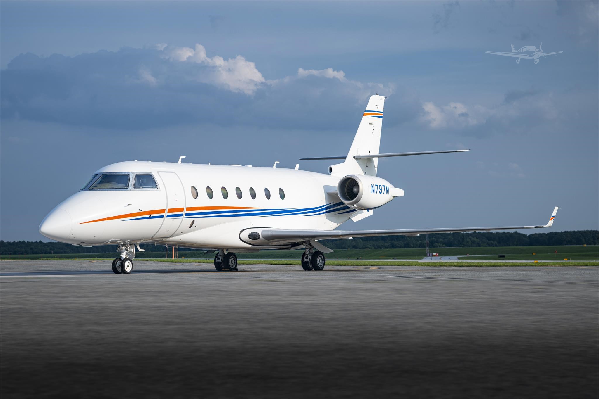 N797M Gulfstream G200 - Ardent Jet Partners S/N 179