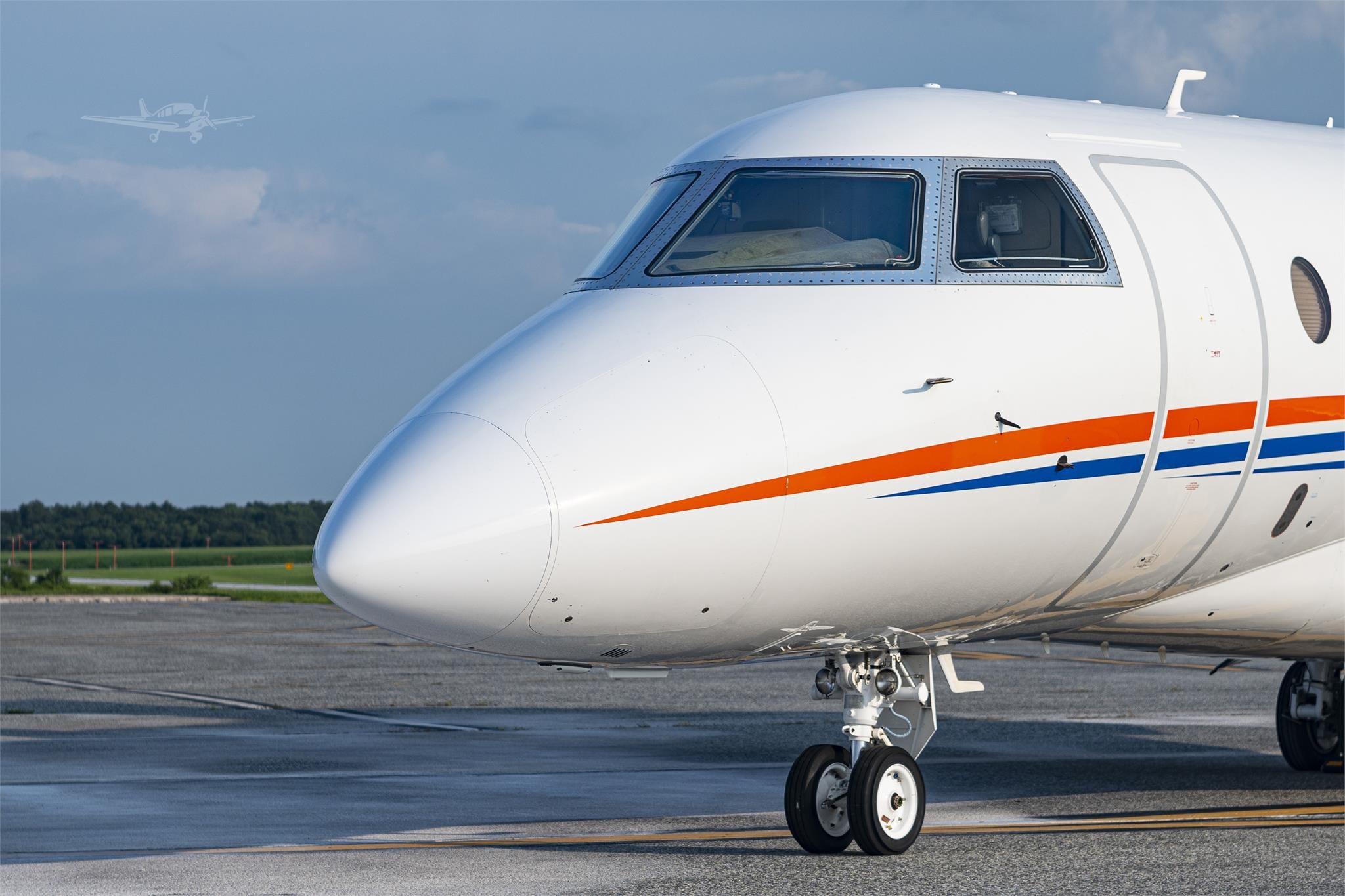 N797M Gulfstream G200 - Ardent Jet Partners S/N 179