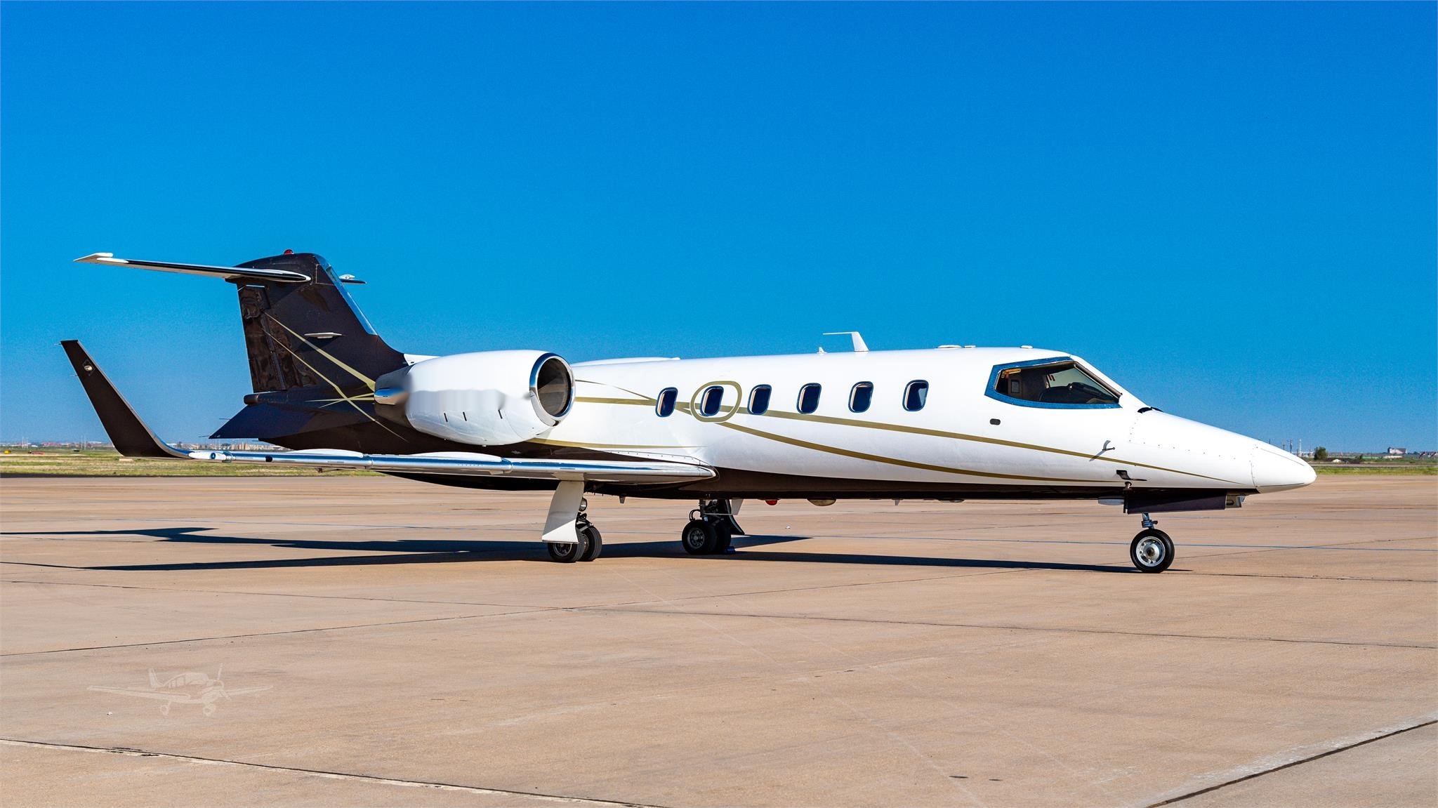 N431DA Learjet 31A - Ackerman Aviation Group S/N 163