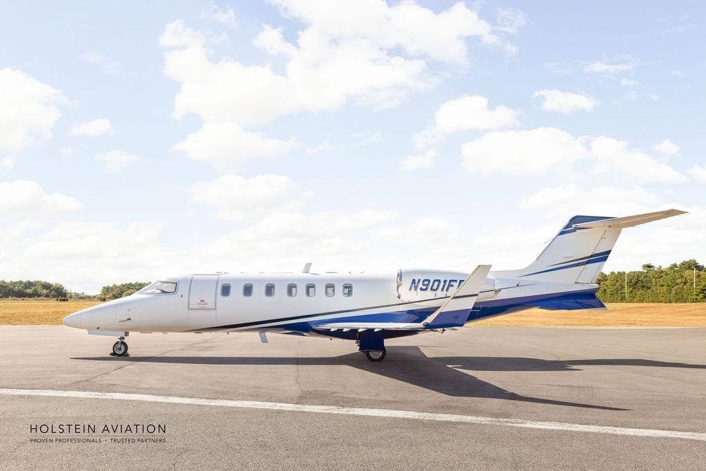 N901FP Learjet 40XR - Holstein Aviation, Inc. S/N 45-2100