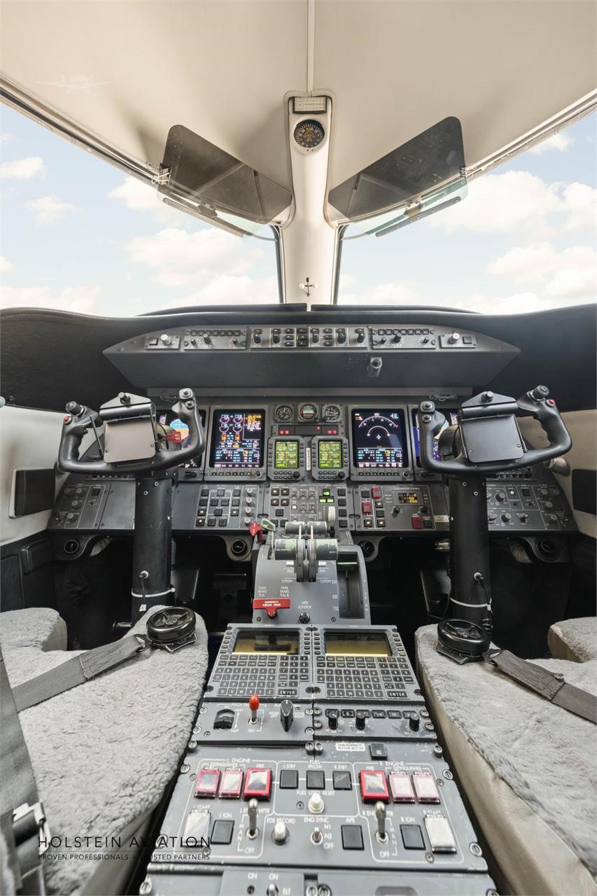 N901FP Learjet 40XR - Holstein Aviation, Inc. S/N 45-2100