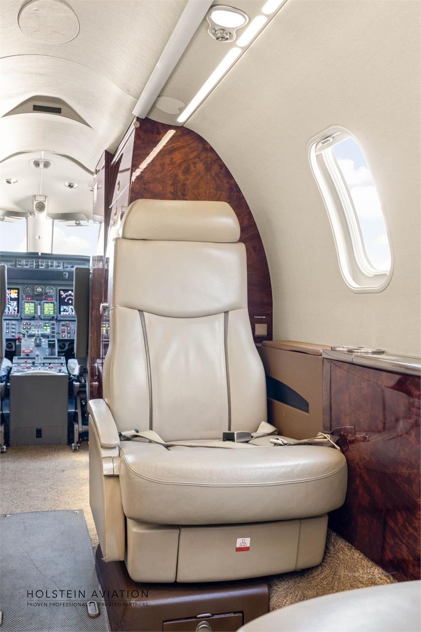 N901FP Learjet 40XR - Holstein Aviation, Inc. S/N 45-2100