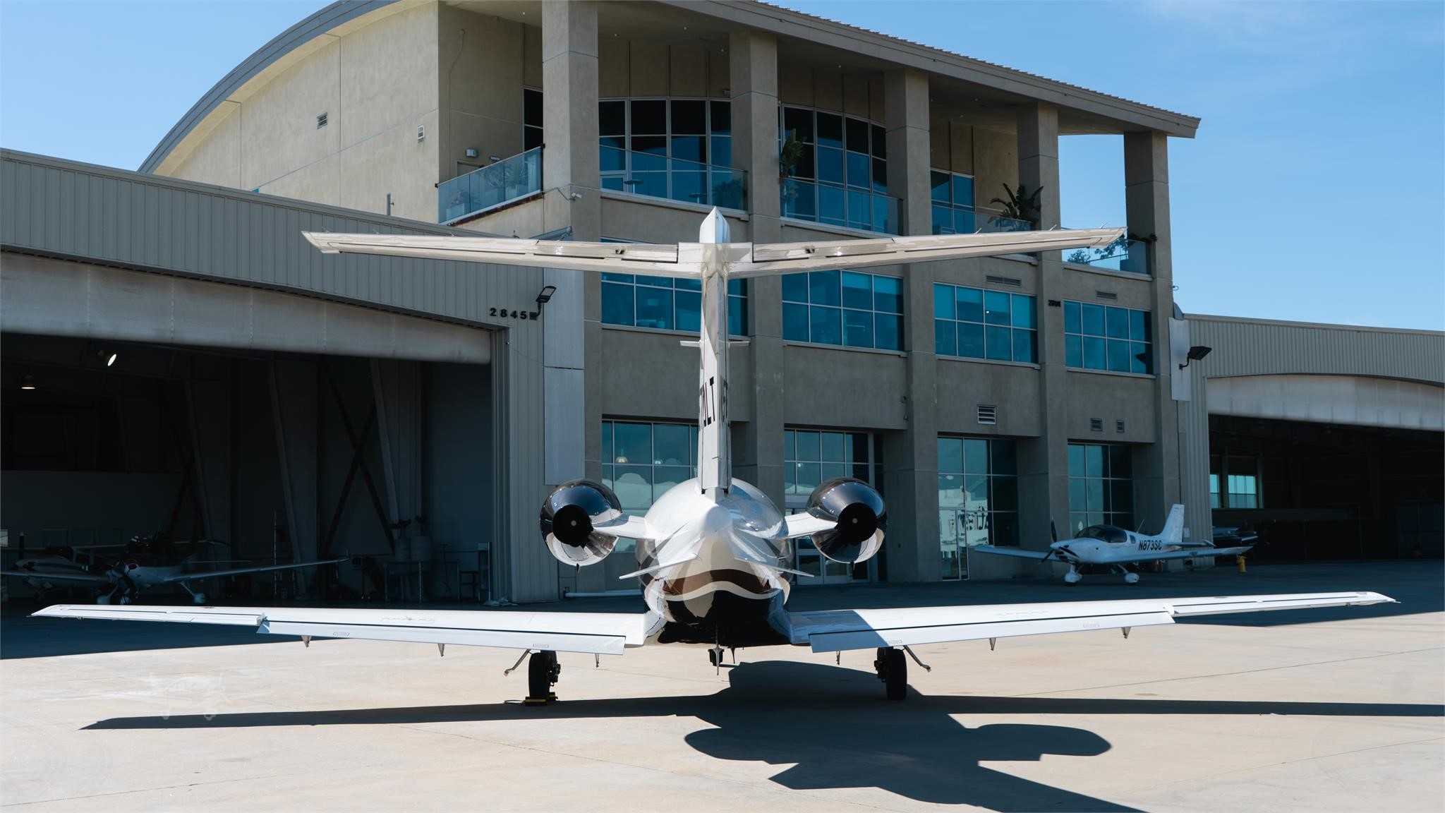 N570LT Cessna Citation Mustang - OCR Aviation S/N 510-0441