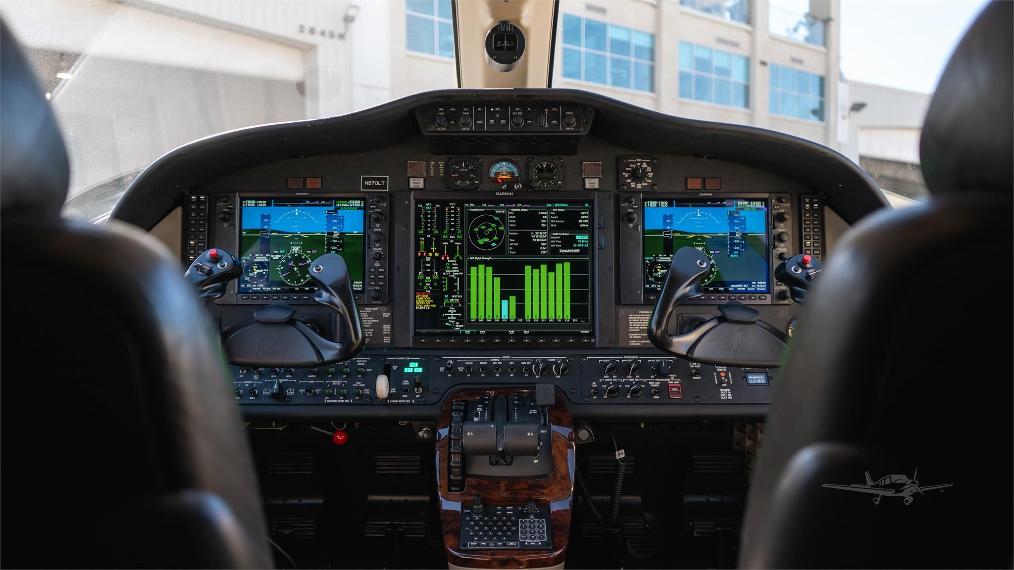 N570LT Cessna Citation Mustang - OCR Aviation S/N 510-0441